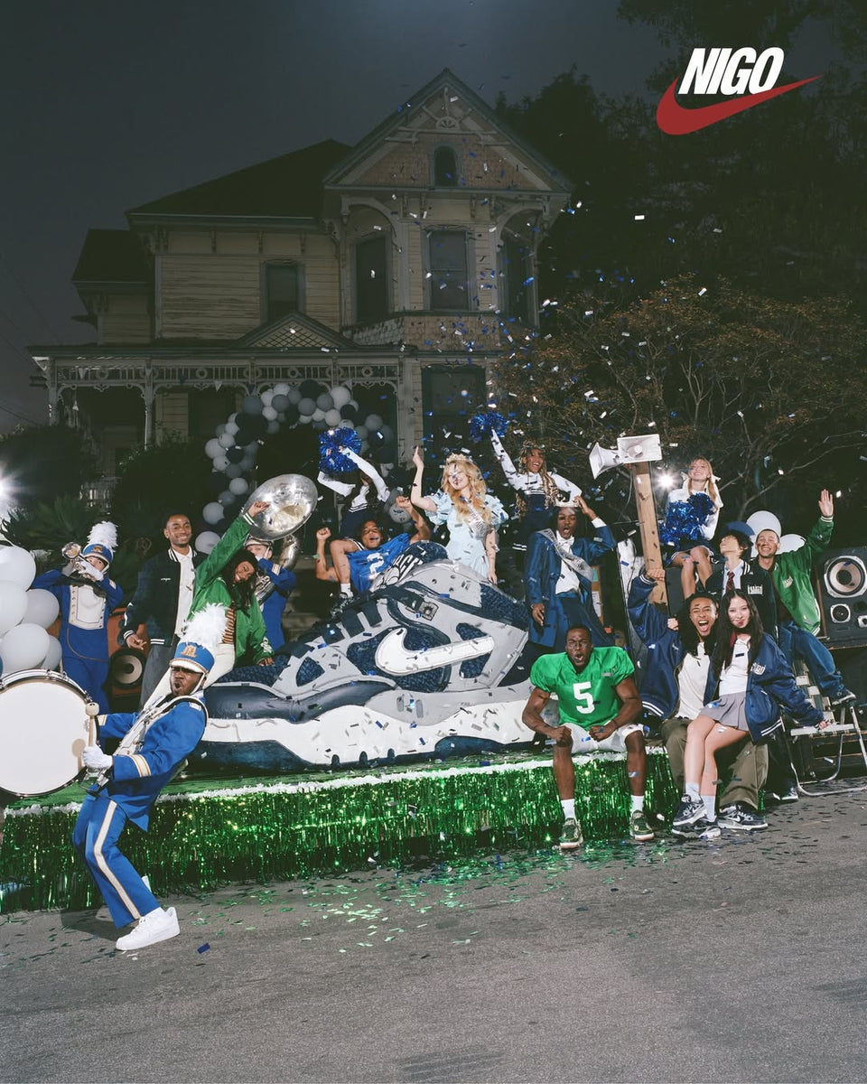 NIGO x NIKE AIR FORCE 3 – INVINCIBLE | Official Website