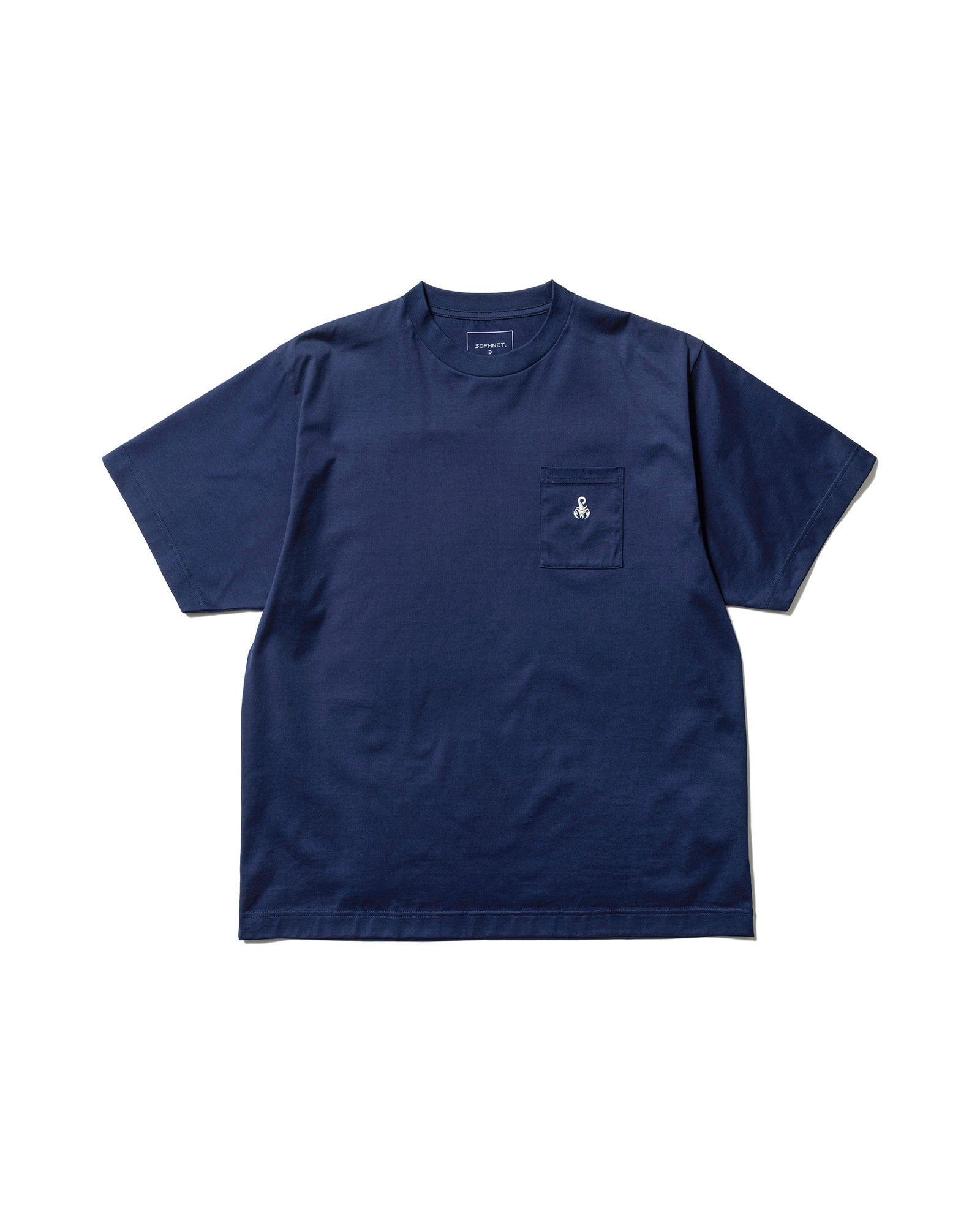SCORPION POCKET S/S TEE – INVINCIBLE | Official Website