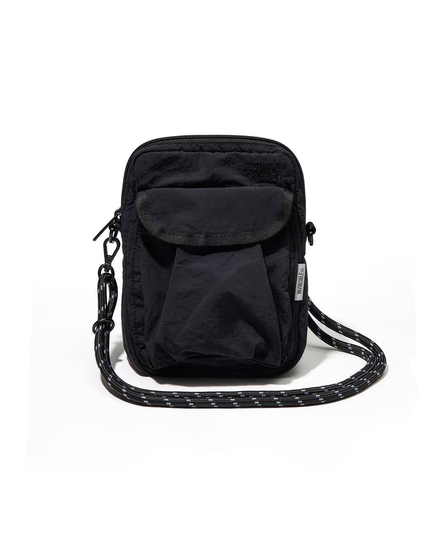U HYBRID SHOULDER BAG BLACK – INVINCIBLE | Official Website