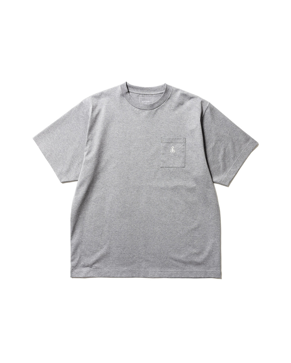 SCORPION POCKET S/S TEE – INVINCIBLE | Official Website