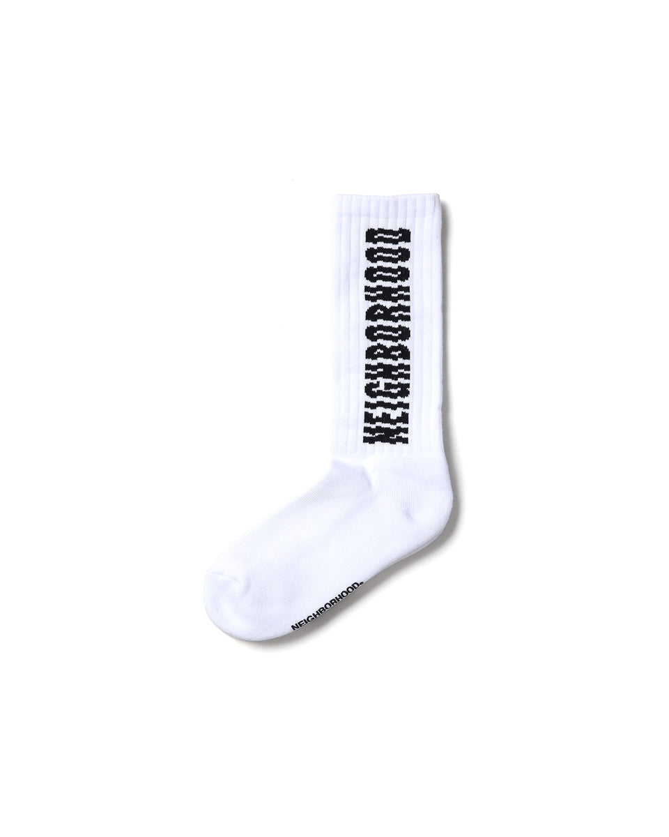 SHIFT LOGO SOCKS – INVINCIBLE | Official Website