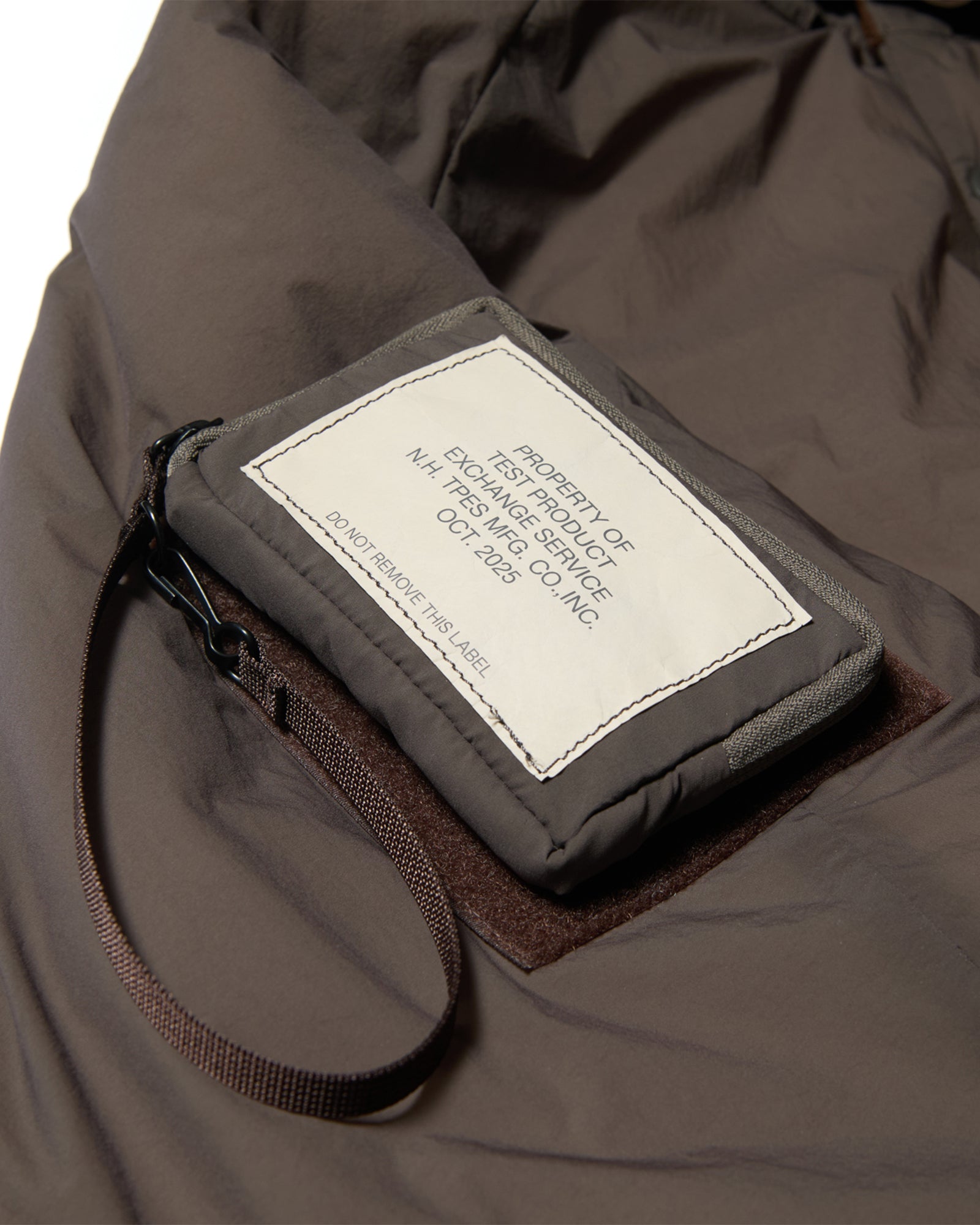 POUCH – INVINCIBLE | Official Website