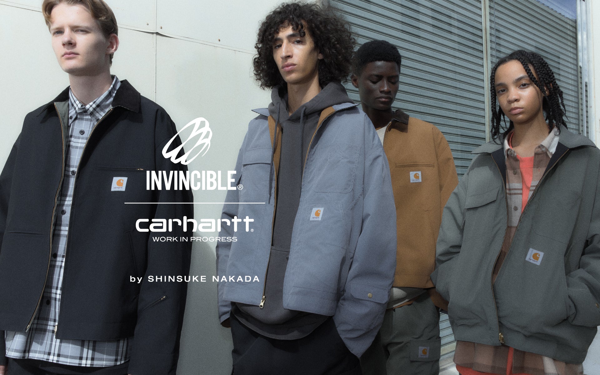COLLABORATIONS – INVINCIBLE | Official Website