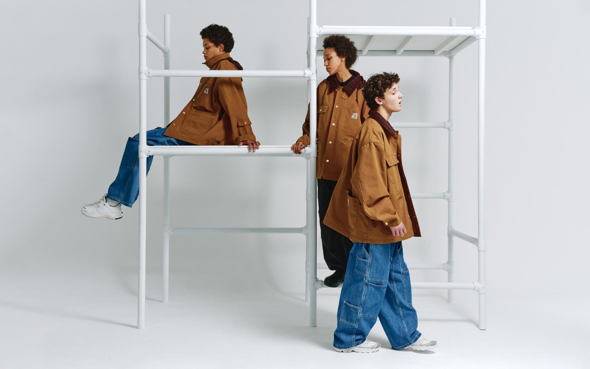 STORY: INVINCIBLE® x Carhartt WIP – INVINCIBLE | Official Website