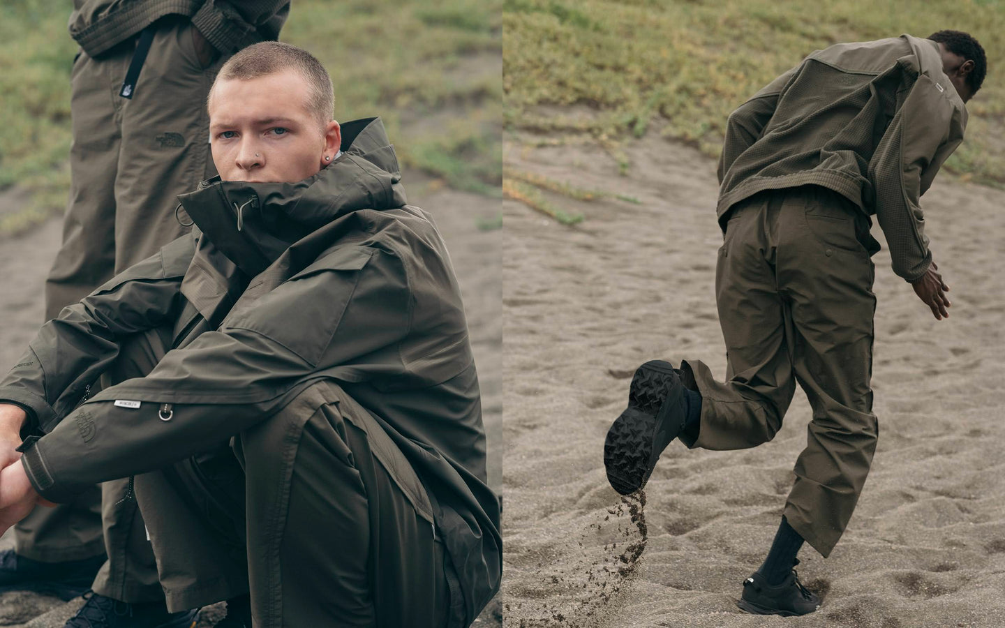 STORY - INVINCIBLE® x THE NORTH FACE – INVINCIBLE | Official Website
