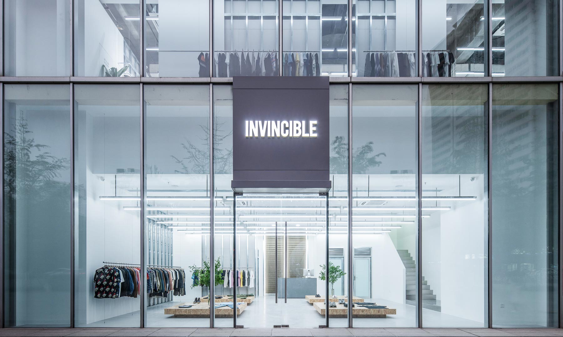 ABOUT – INVINCIBLE | Official Website